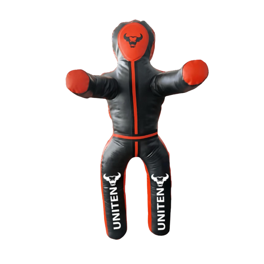 Grappling Dummy – Uniten